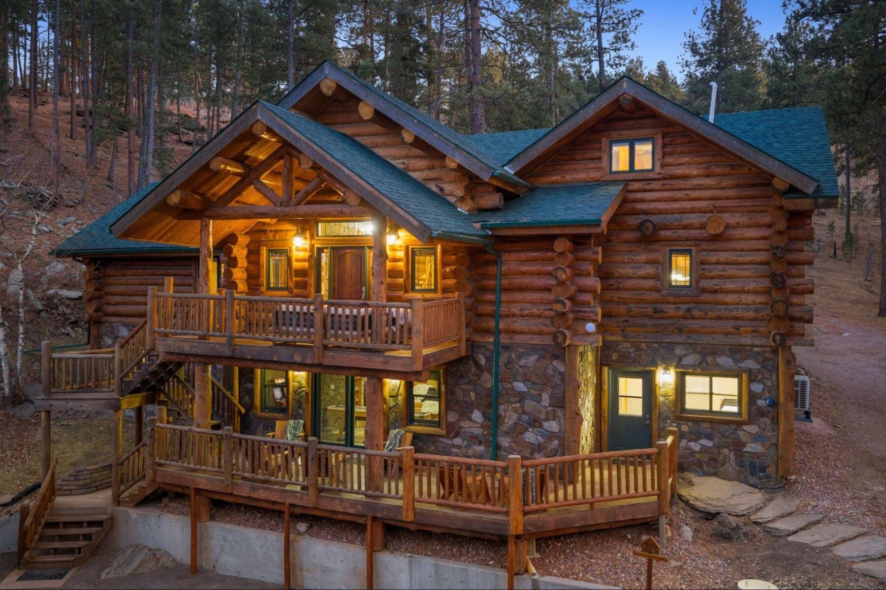 Search Results - Hillside Country Cabins